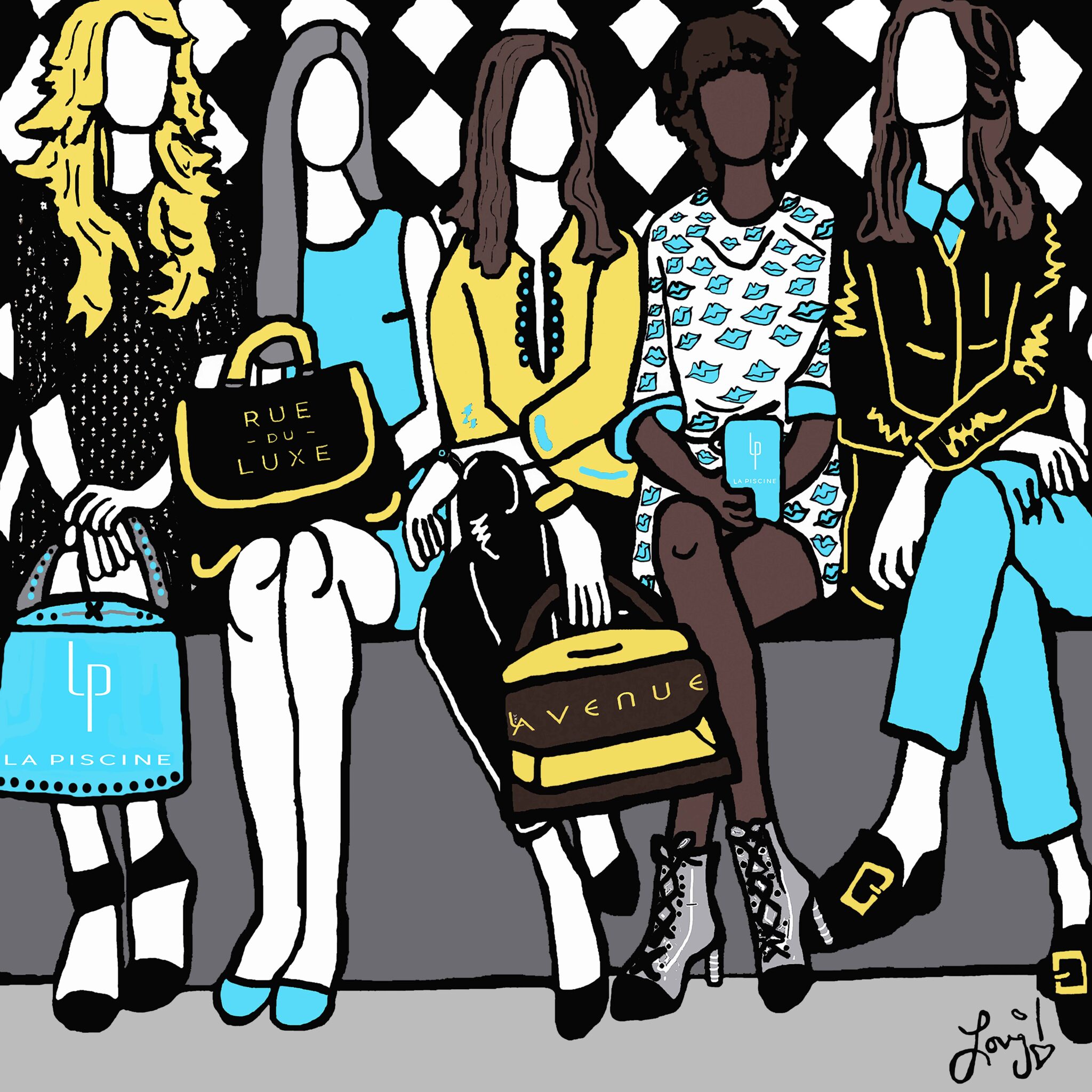 Work It! – Studio Laura Loving